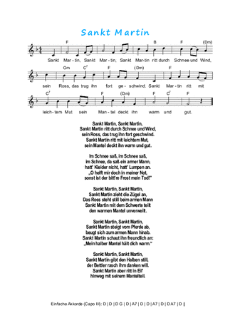 Lieder - Aktions-Seite Seelsorge in Kitas